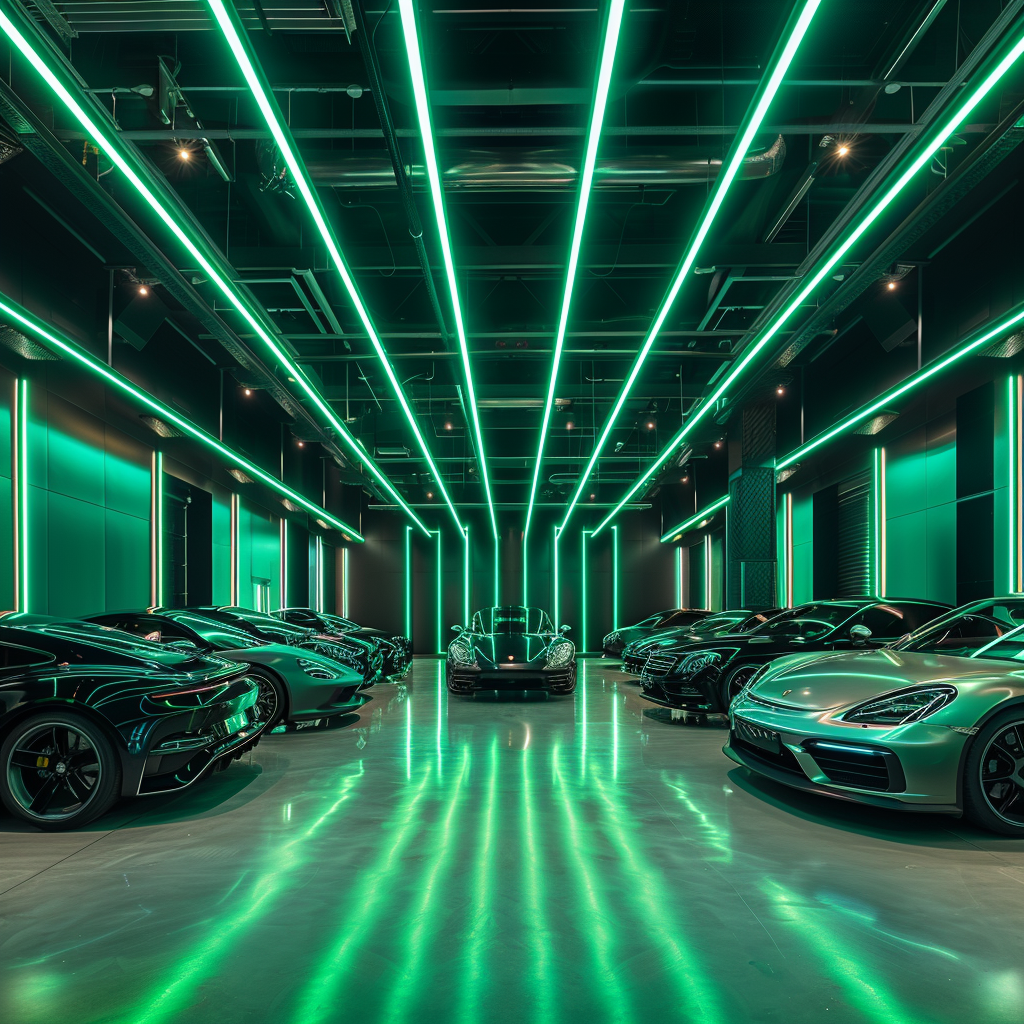 Advantages of Modern Car Storage - Endless Garage