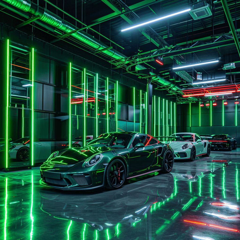 Advantages of Modern Car Storage - Endless Garage