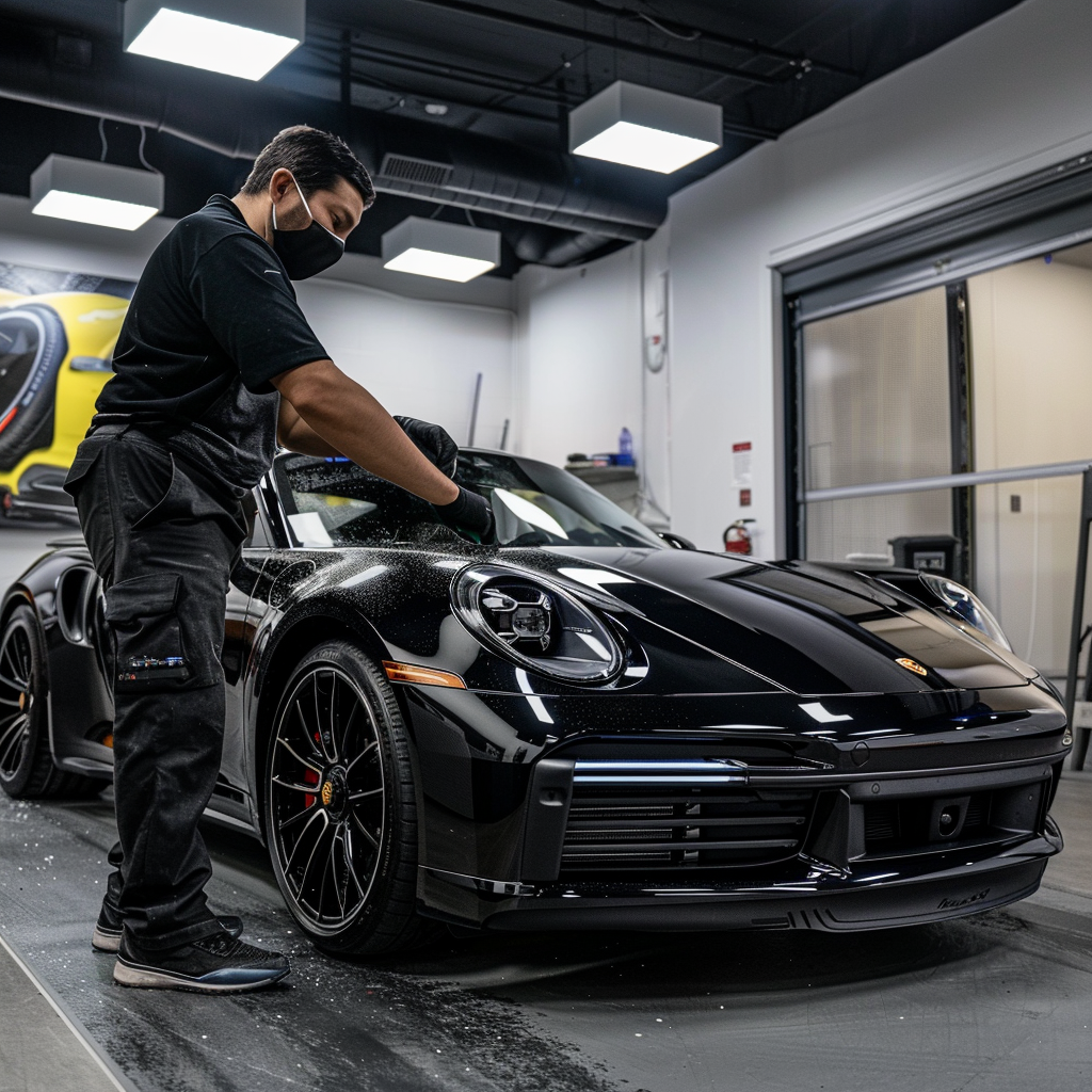 Paint Protection Films - Endless Garage