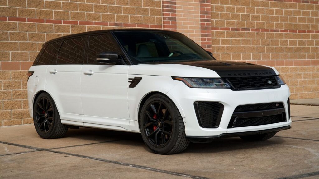 2019 Land Rover Range Rover Sport - Endless Garage