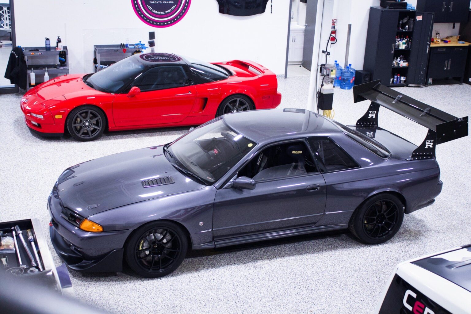 1991 Nissan GT-R R32 RaceCar - Endless Garage