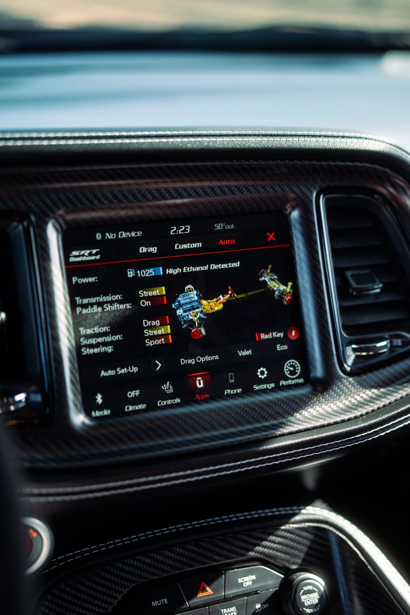 2023 Dodge Challenger - Endless Garage