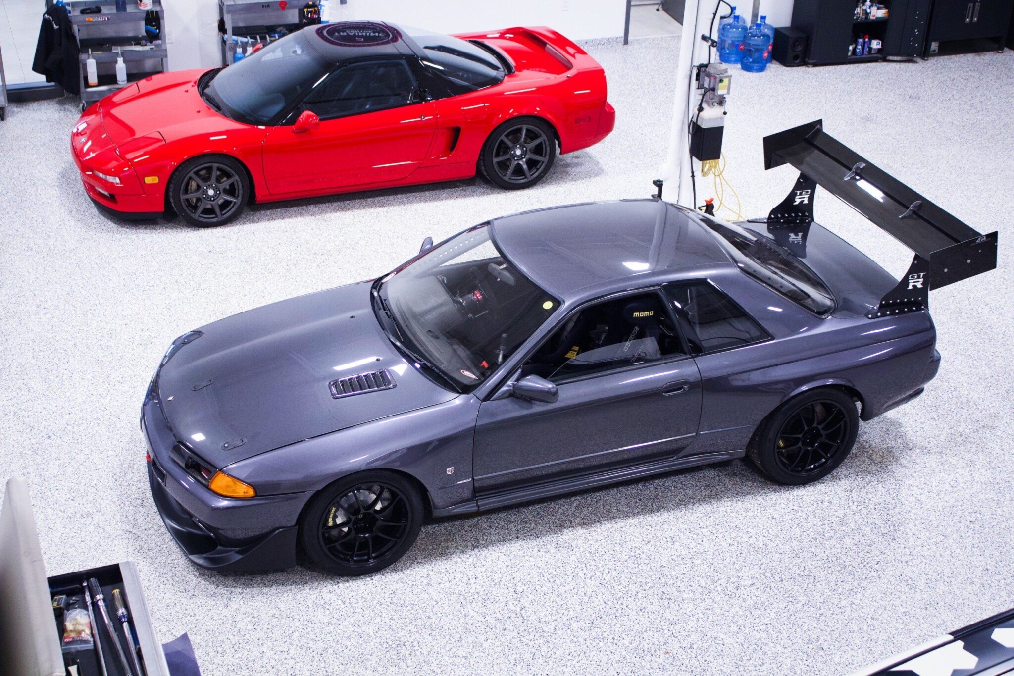 1991 Nissan GT-R R32 RaceCar - Endless Garage