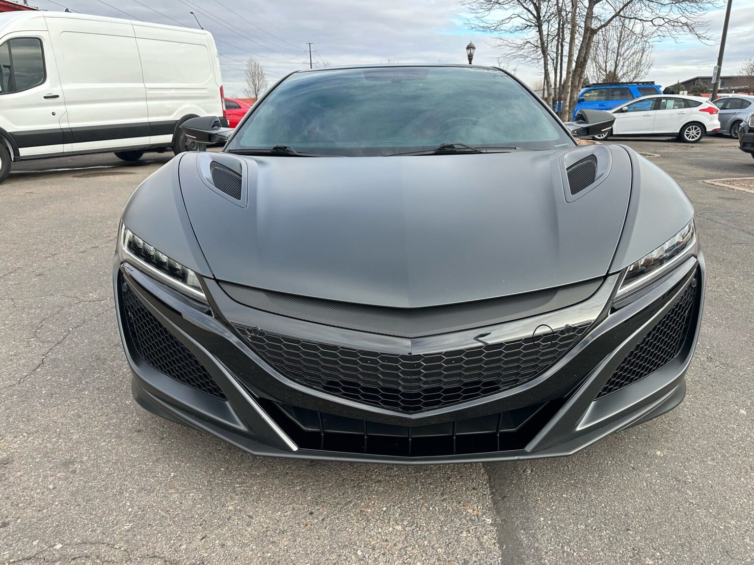 2017 Acura NSX - Endless Garage