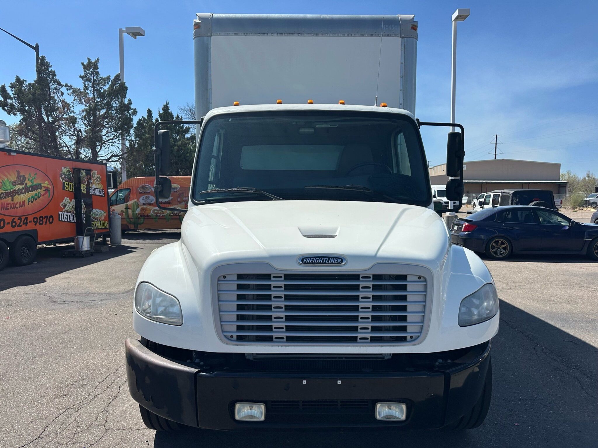 2015 Freightliner M2 106 - Endless Garage