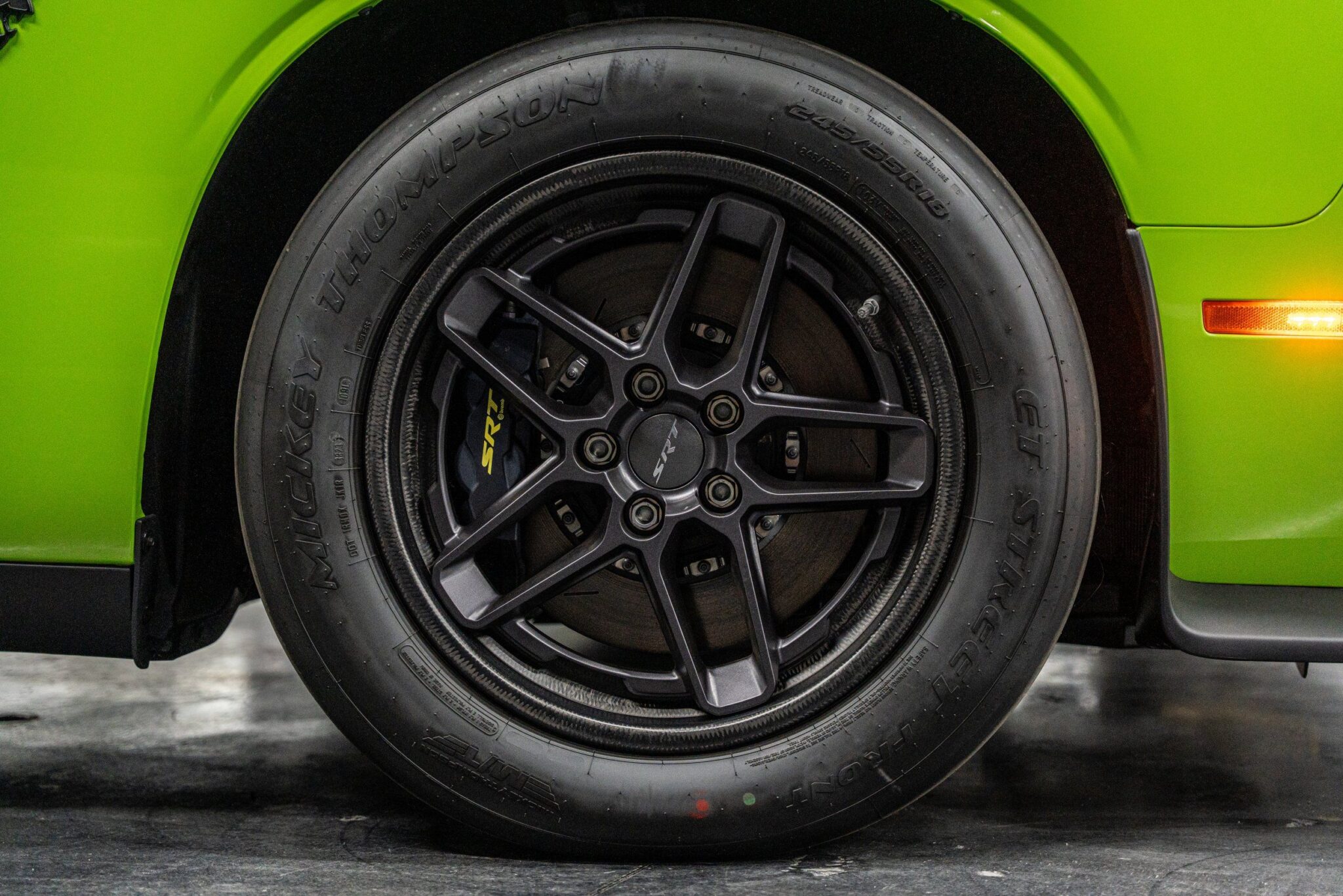 2023 Dodge Challenger - Endless Garage