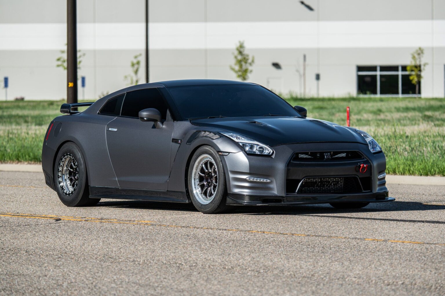 2013 Nissan GT-R - Endless Garage