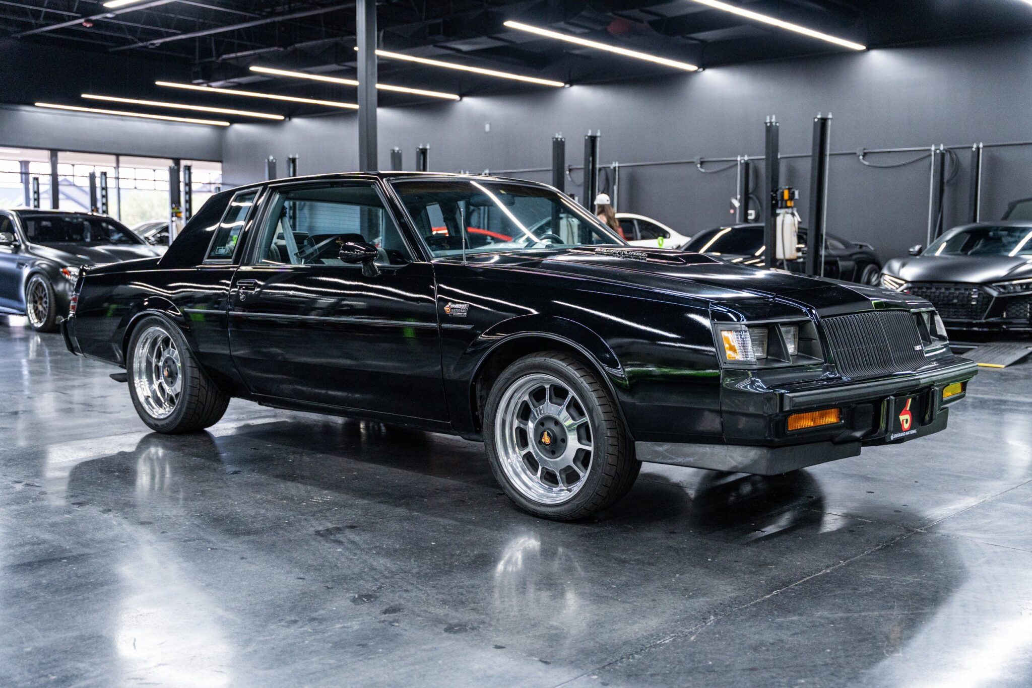 1987 Buick Regal - Endless Garage
