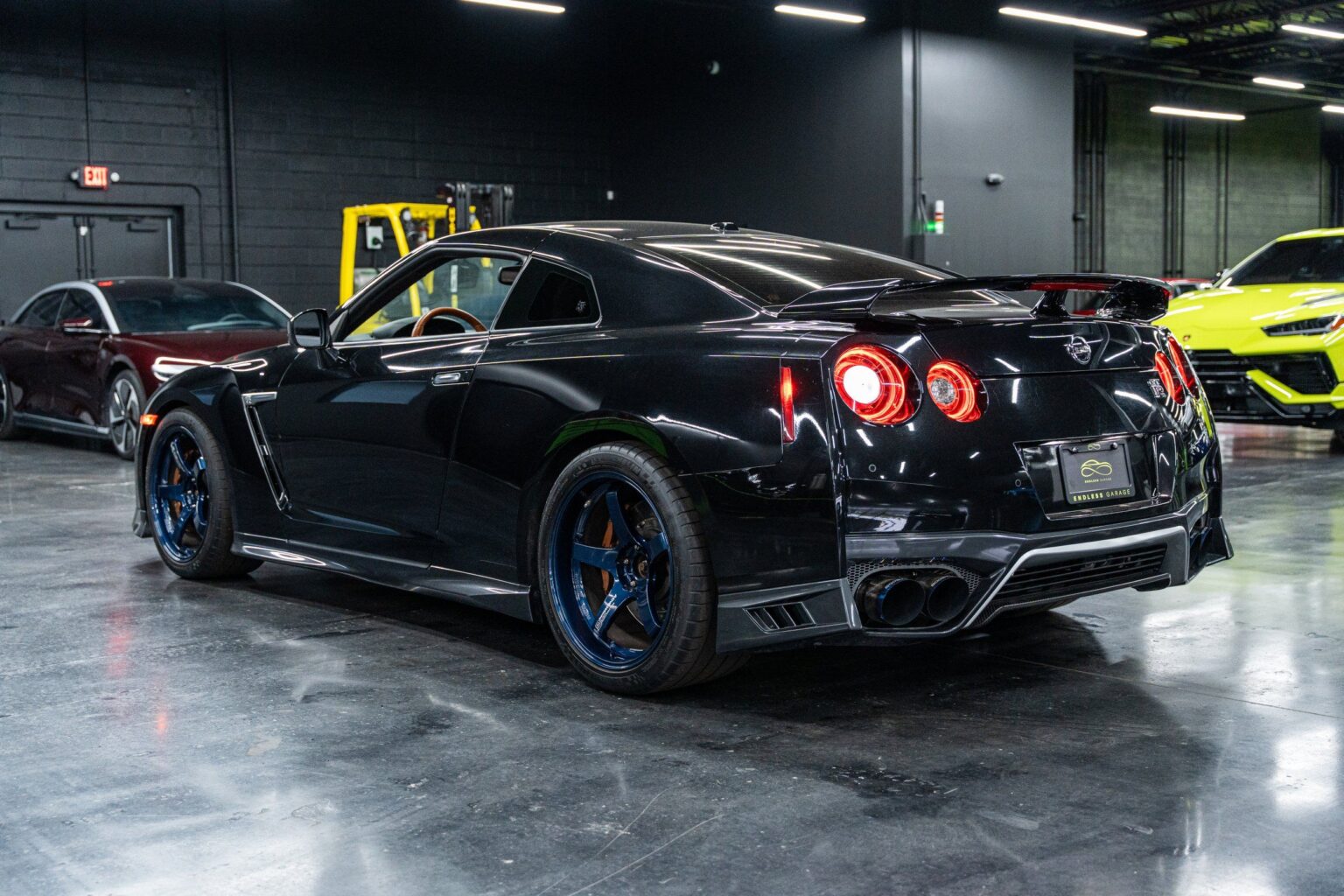 2017 Nissan GT-R - Endless Garage