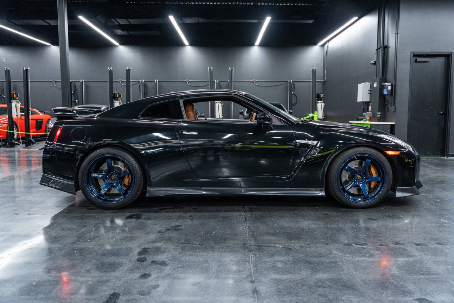 2017 Nissan GT-R - Endless Garage