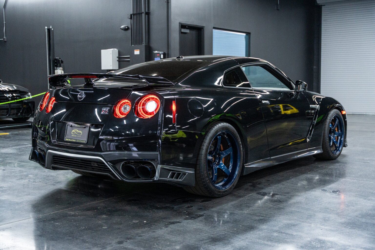2017 Nissan GT-R - Endless Garage