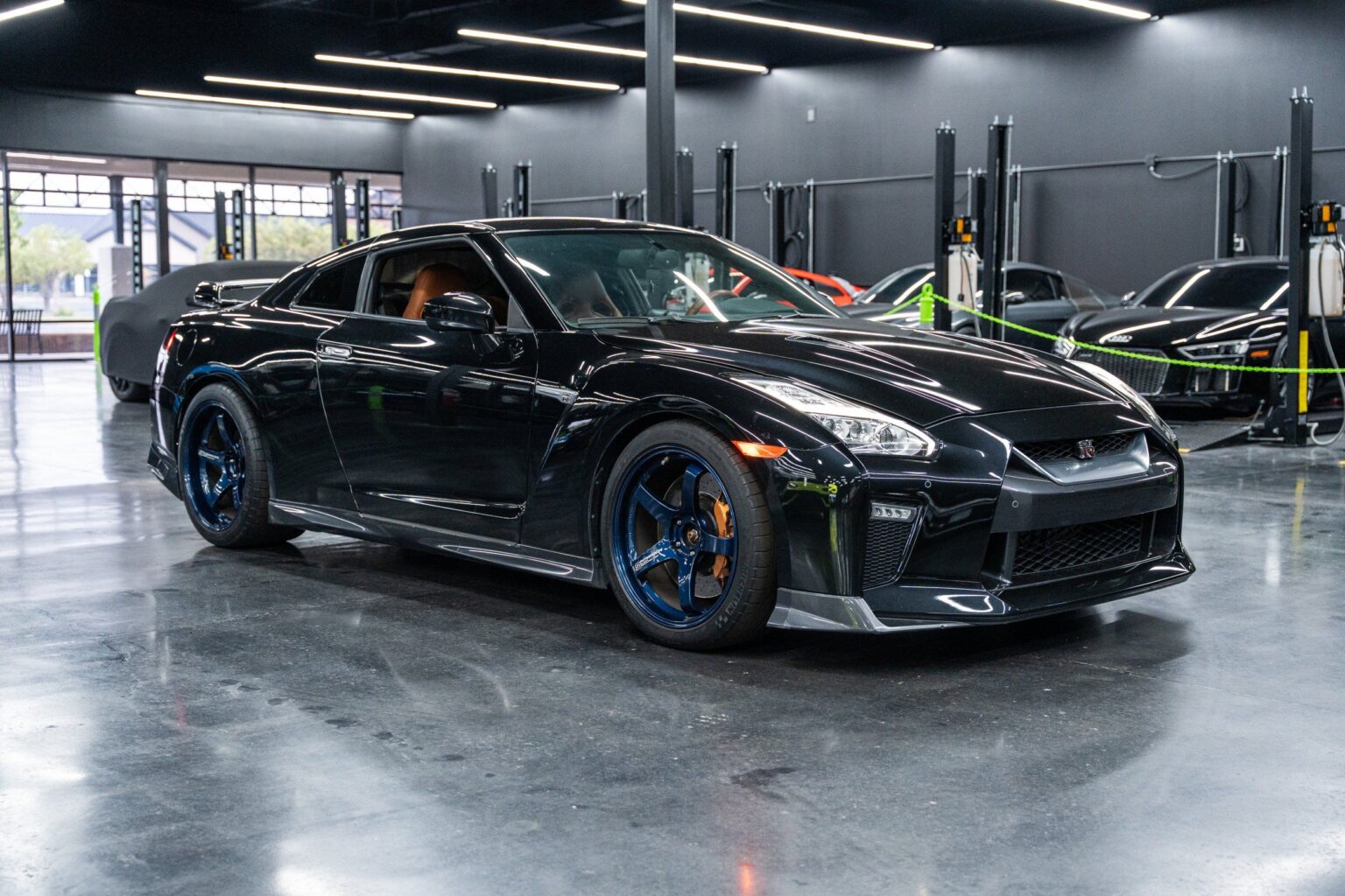 2017 Nissan GT-R - Endless Garage