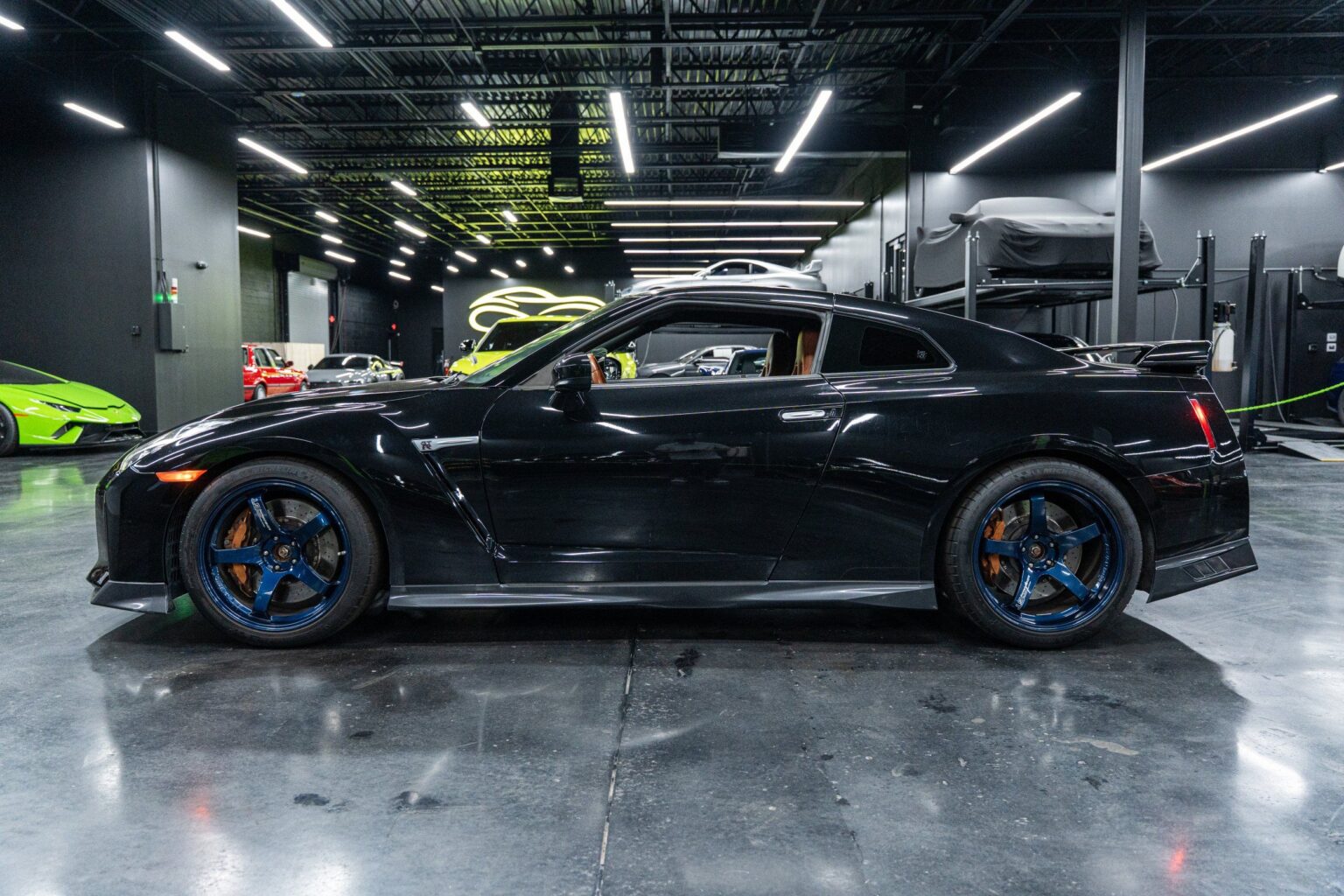 2017 Nissan GT-R - Endless Garage