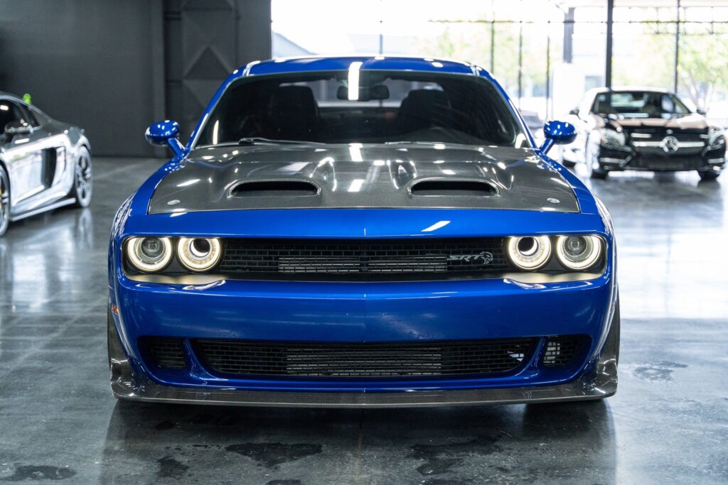 2019 Dodge Challenger - Endless Garage