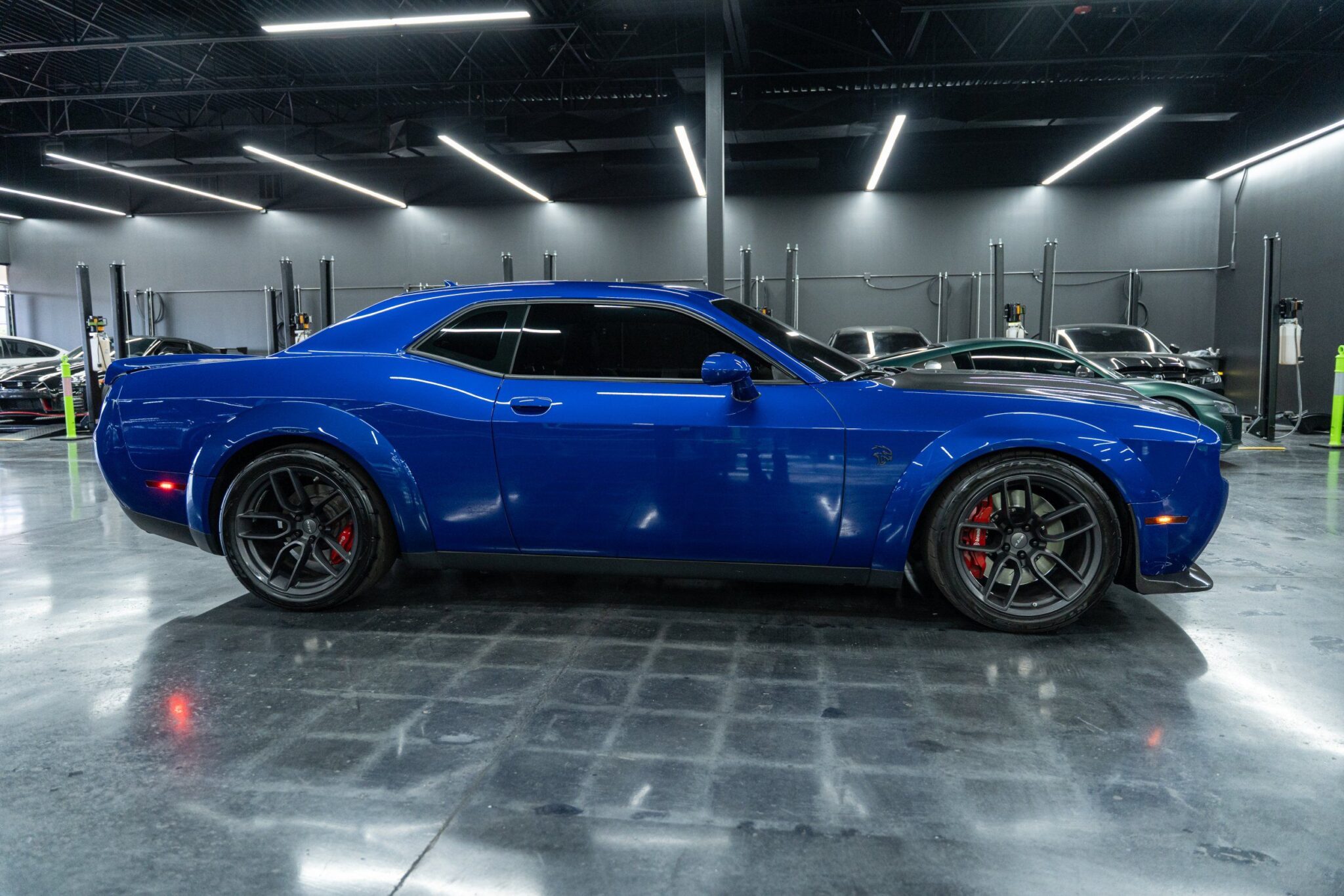 2019 Dodge Challenger - Endless Garage