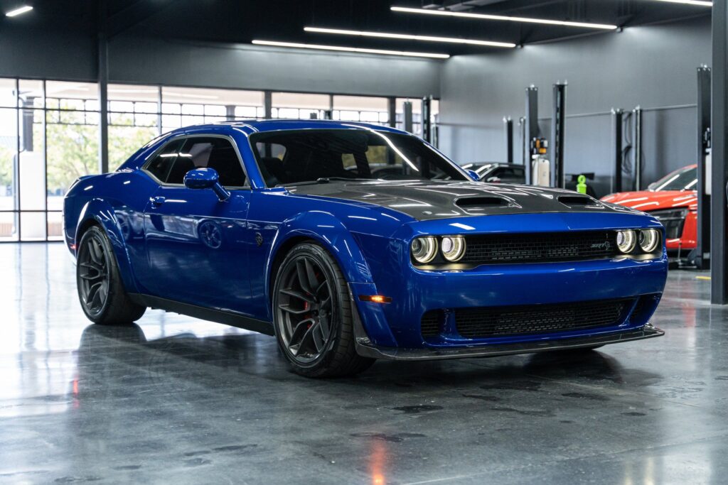 2019 Dodge Challenger - Endless Garage