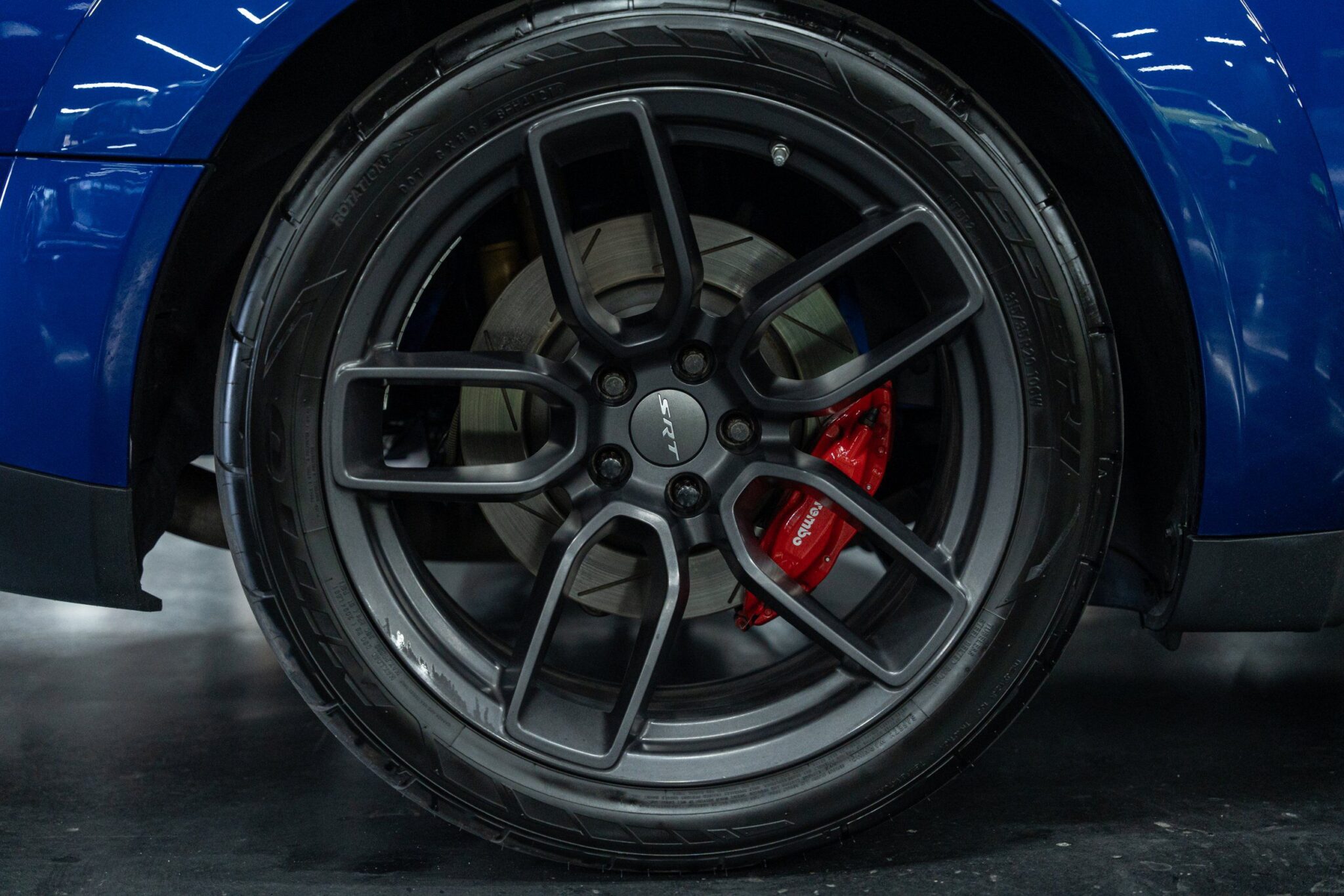 2019 Dodge Challenger - Endless Garage