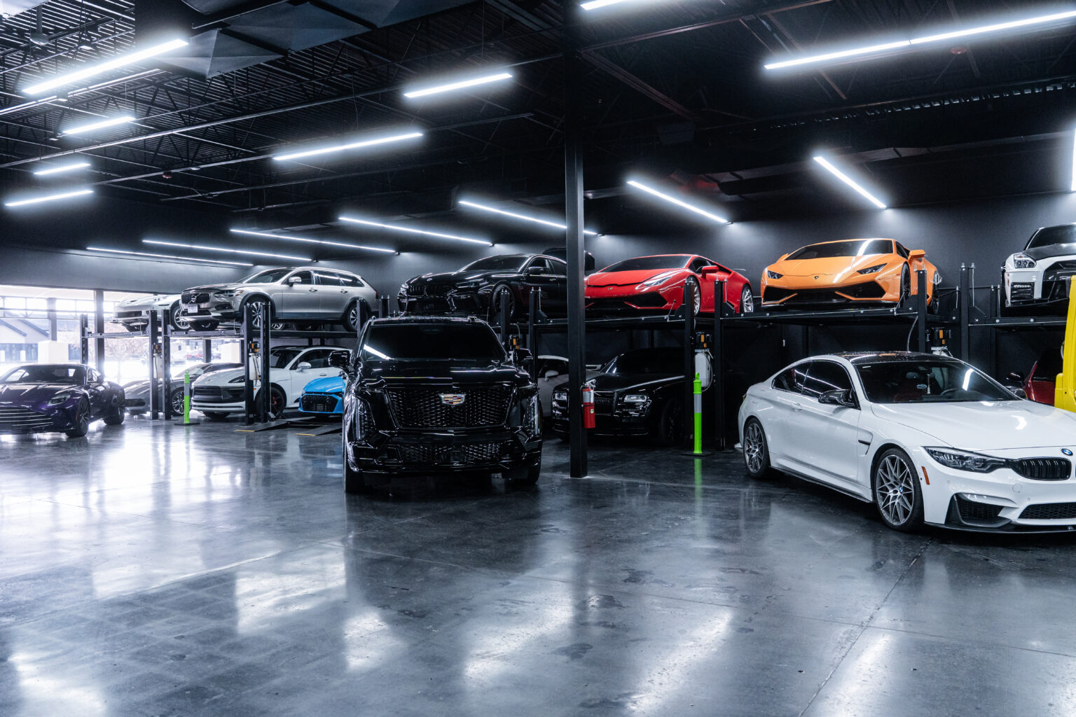 Secure Luxury Car Storage In Loveland CO | Endless Garage
